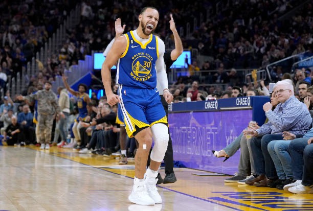 Steph Curry inspires more off the basketball court – Basketball News ...