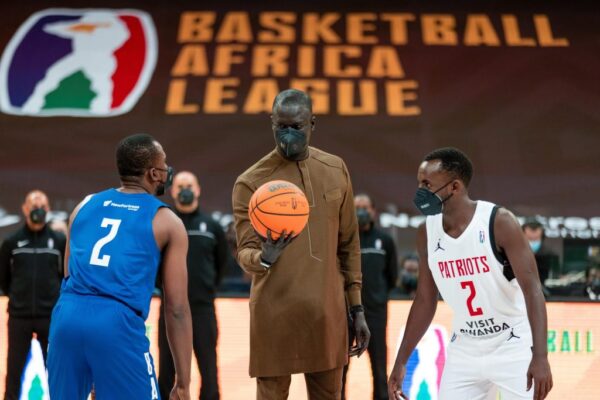 The Rise of Basketball in Africa - Basketball News Australia