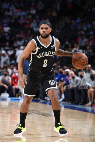 Patty Mills- The Journey of Indigenous Aussie To Glory - Basketball ...