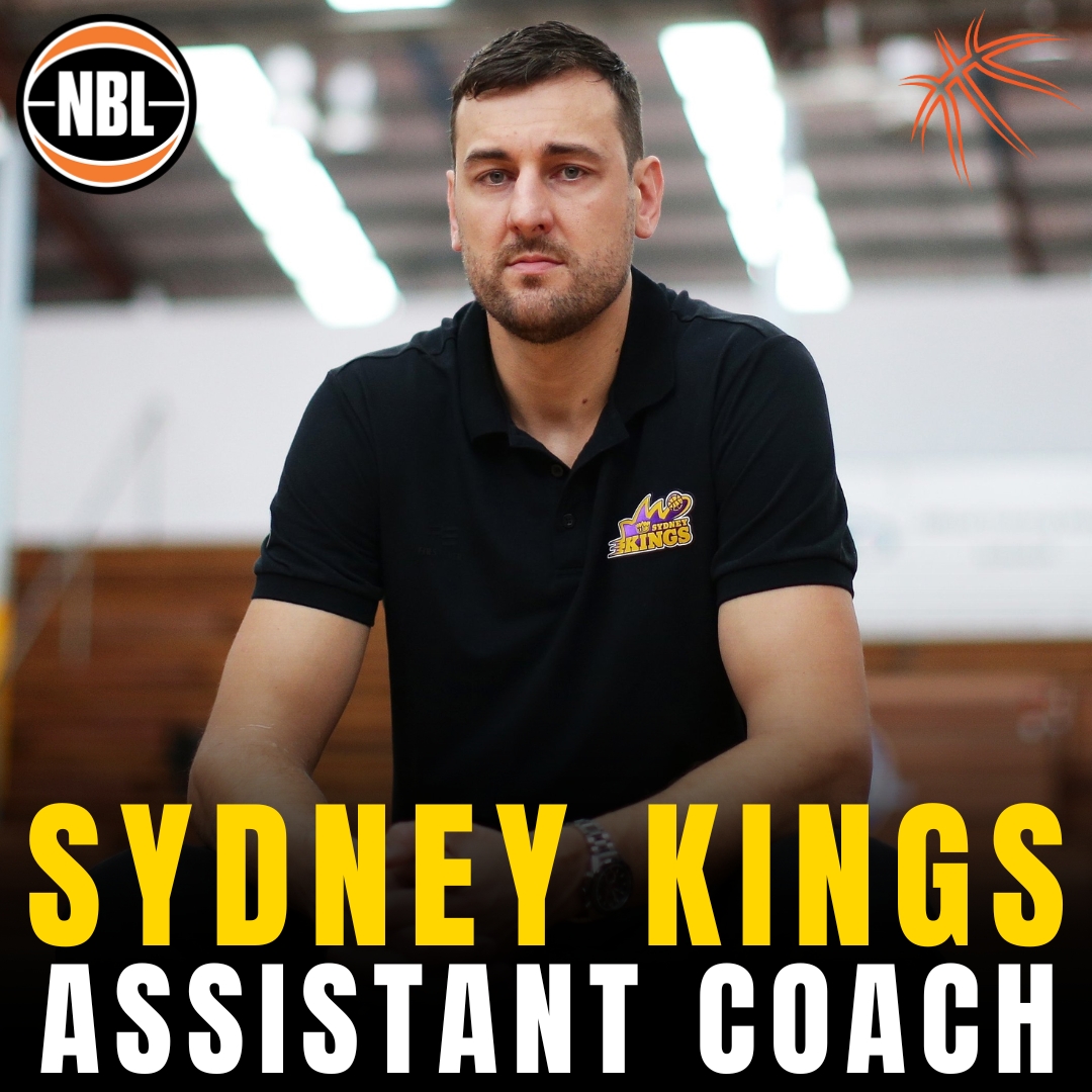 Andrew Bogut’s Basketball Legacy & New Role with Sydney Kings